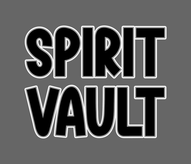 Spirit Vault | Simply Signs and Creative Customs