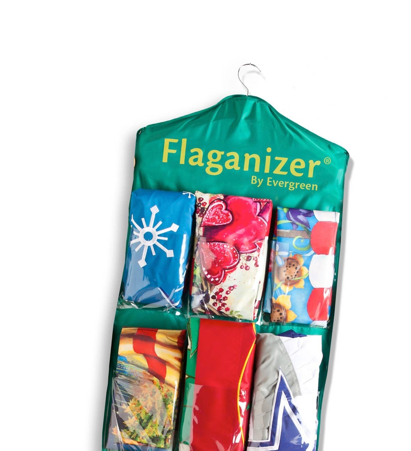 Flag Organizer | Simply Signs and Creative Customs