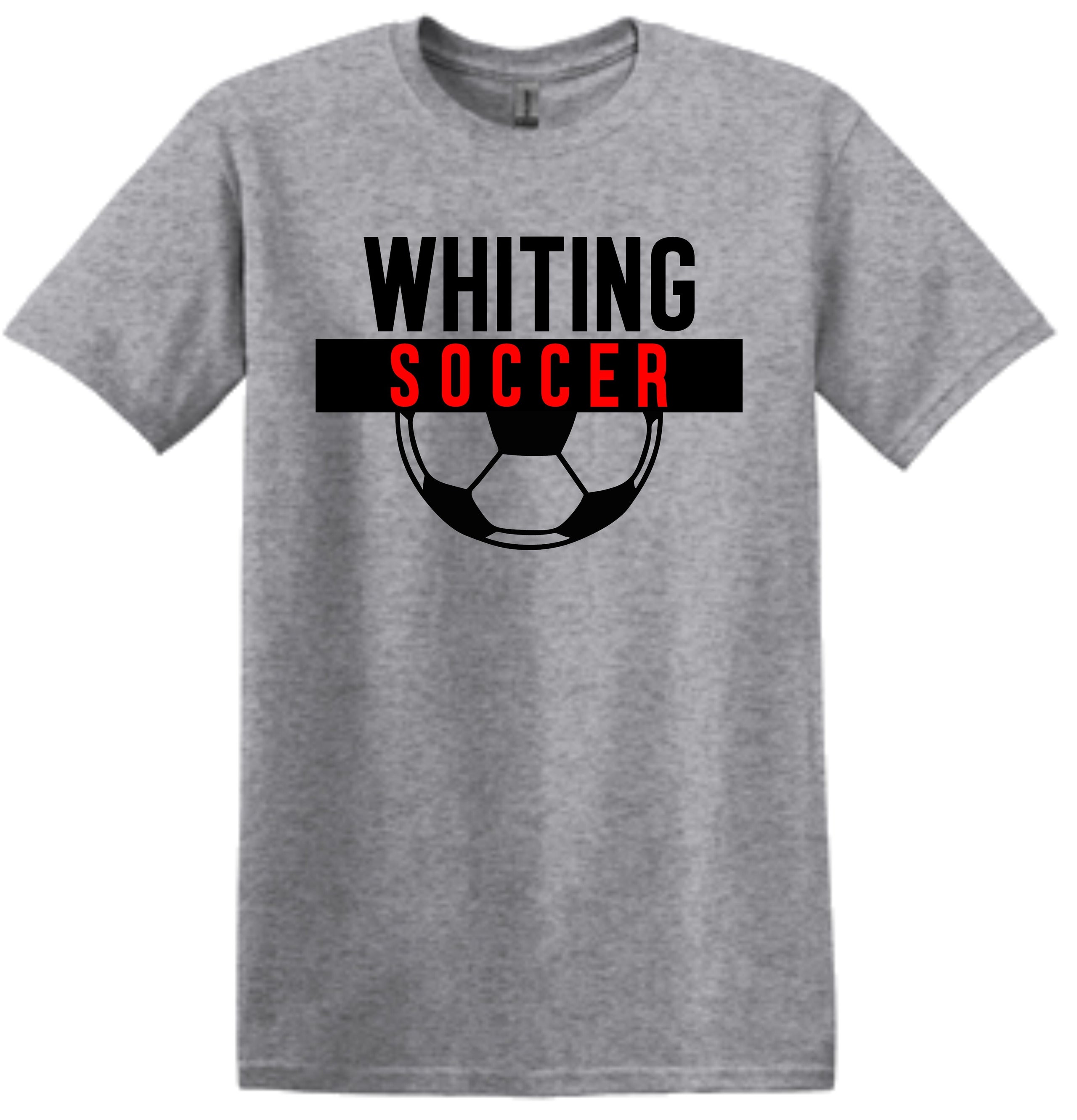 Whiting Soccer 2 | Simply Signs and Creative Customs