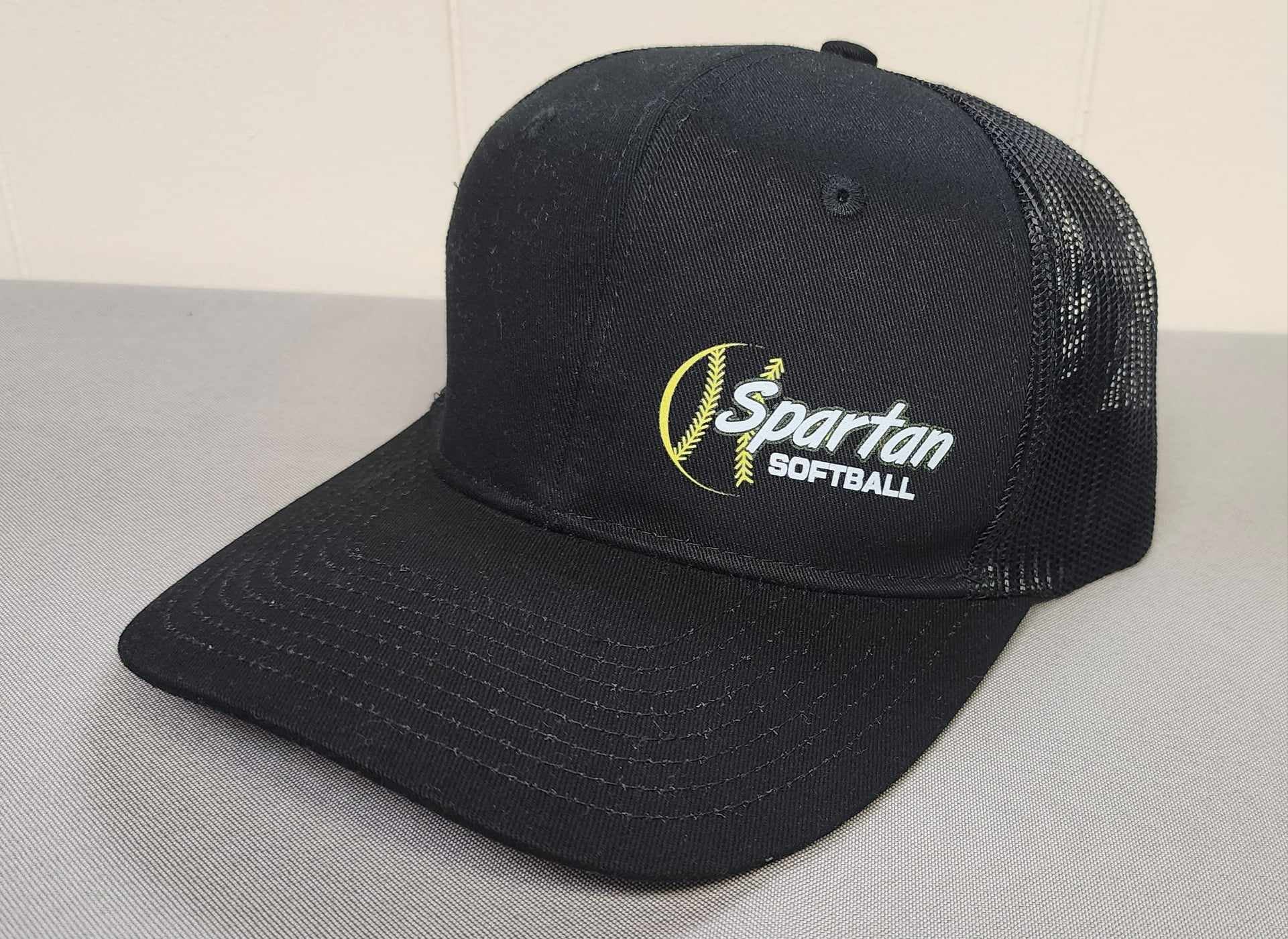 Spartan Softball Hat | Simply Signs and Creative Customs