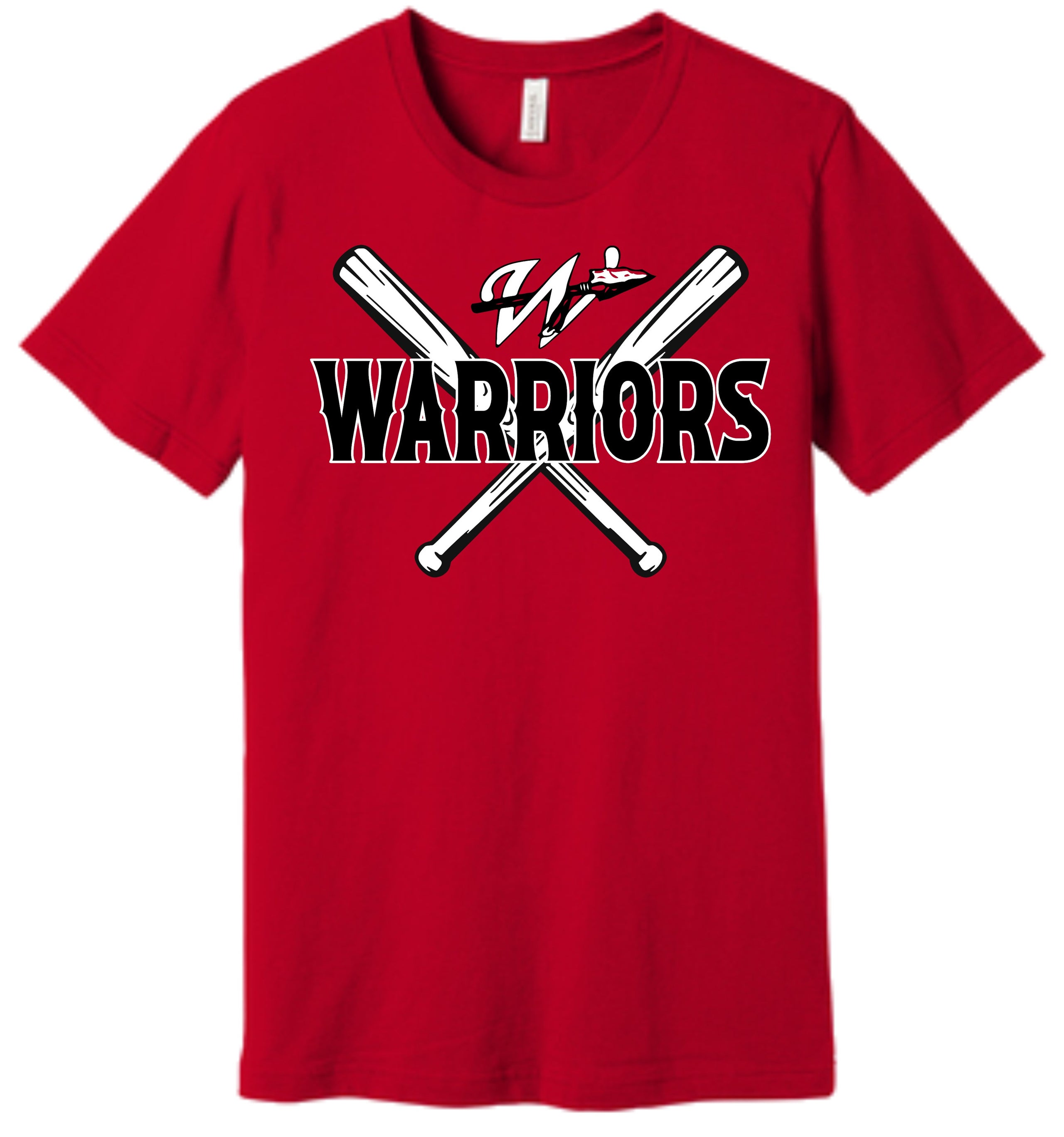 Warriors 2 | Simply Signs and Creative Customs