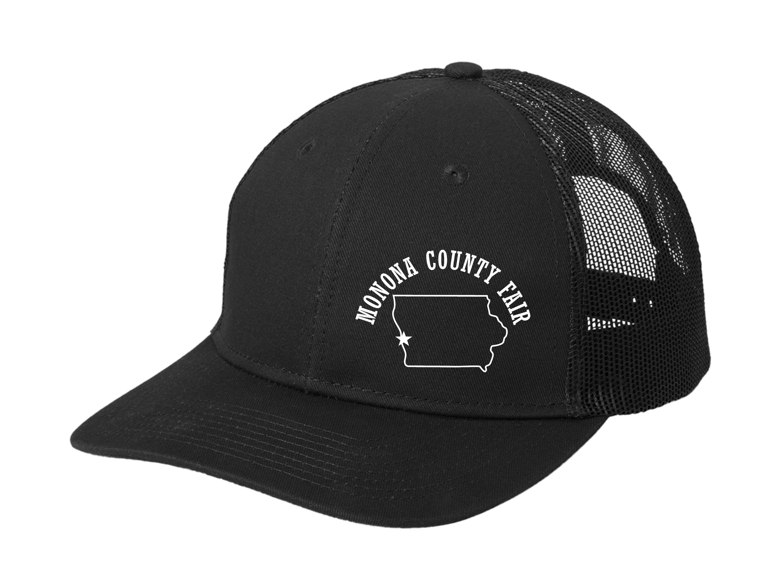 Monona County Fair Hat | Simply Signs and Creative Customs