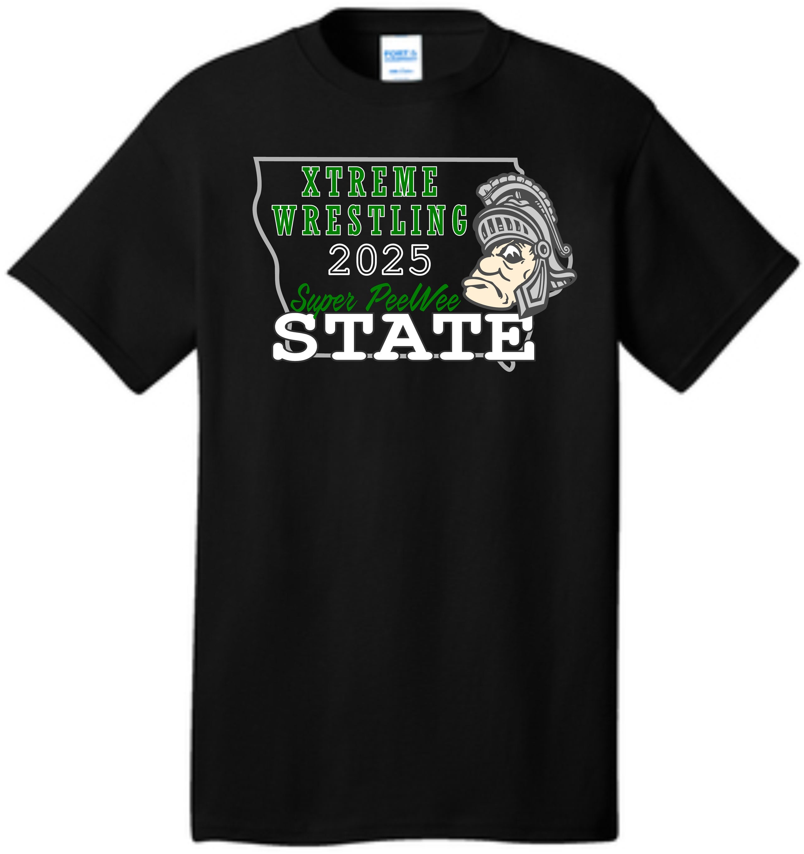 Adult- Xtreme PeeWee 2025 State | Simply Signs and Creative Customs