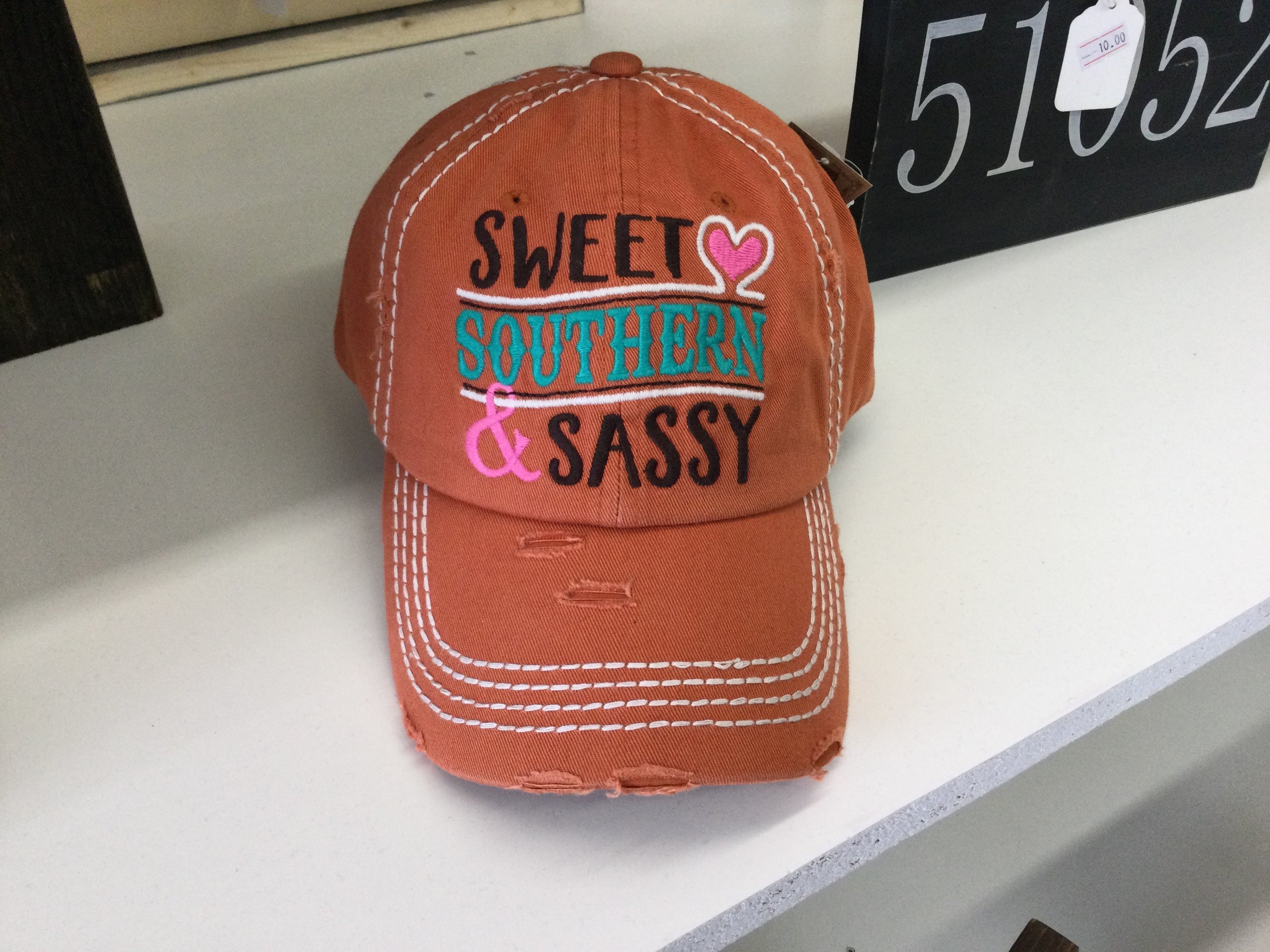 Sweet, Southern and Sassy | Simply Signs and Creative Customs