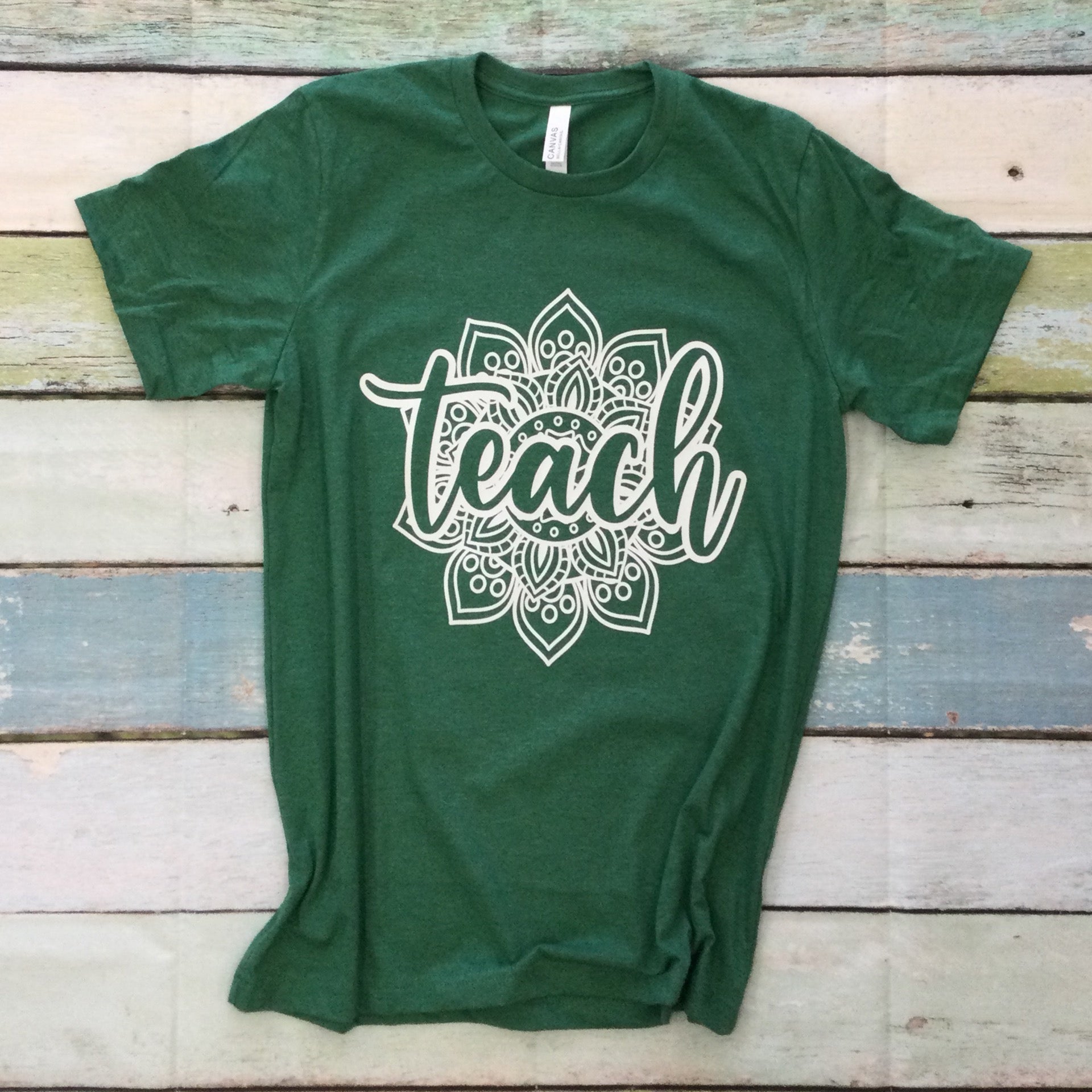 Teach | Simply Signs and Creative Customs