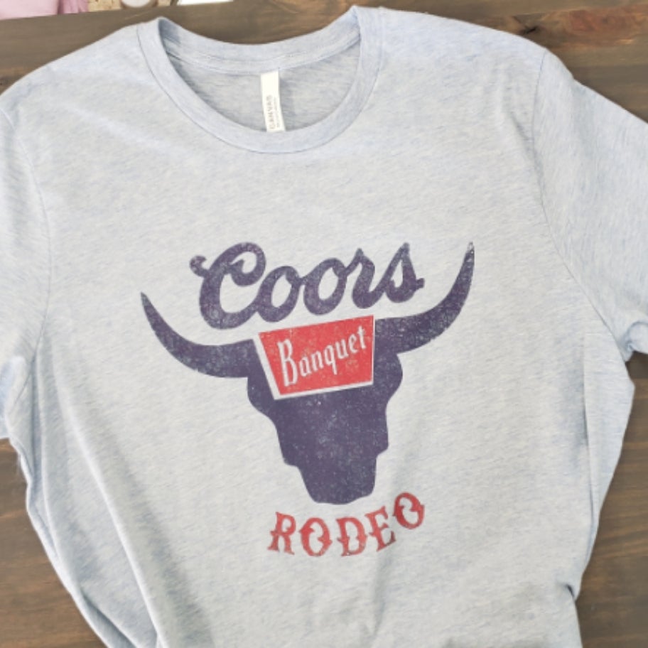 Coors Rodeo | Simply Signs and Creative Customs