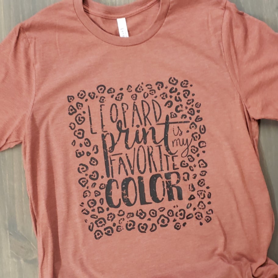 Leopard Print | Simply Signs and Creative Customs