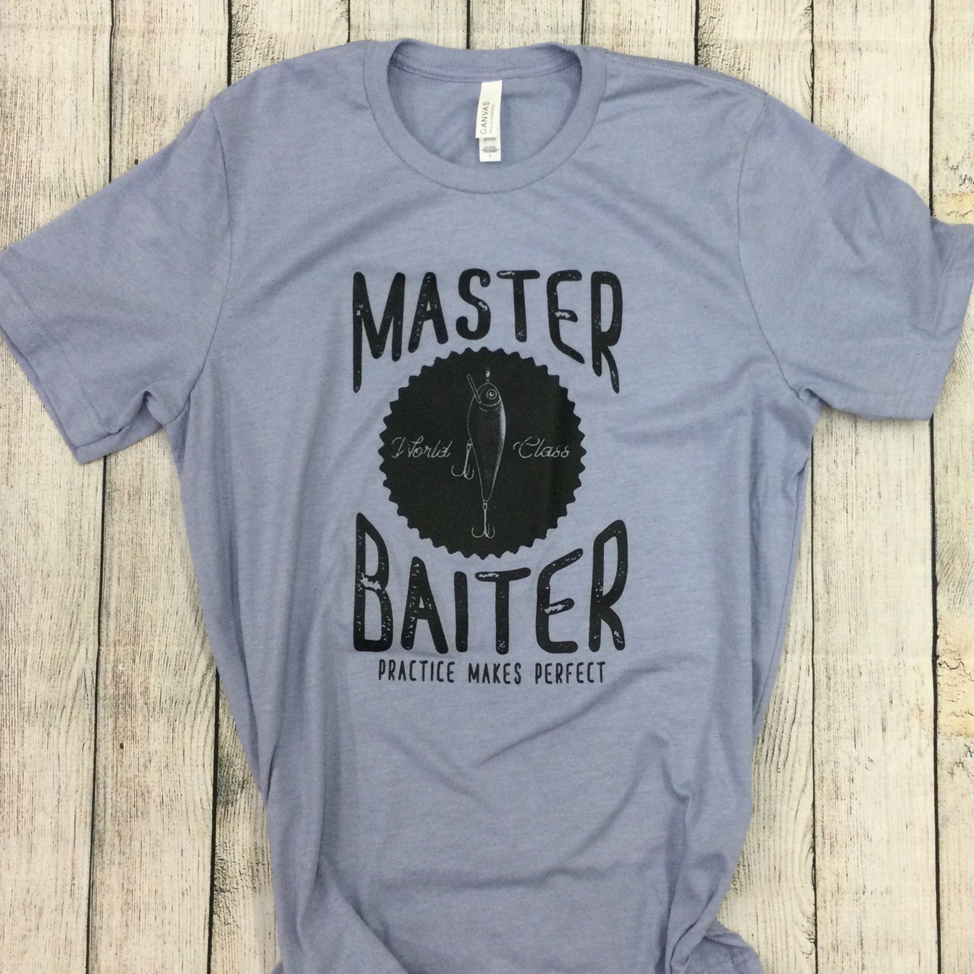 Master Baiter | Simply Signs and Creative Customs