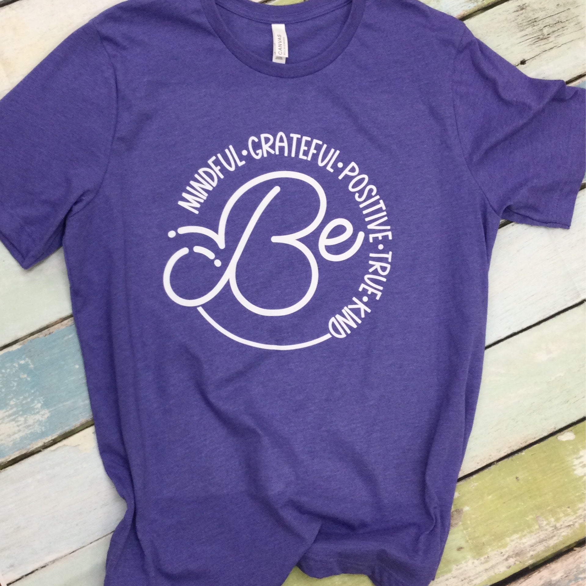 Be Mindful | Simply Signs and Creative Customs